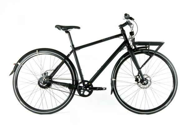 Priority Front Porteur Rack – Brilliant Bicycle Co.